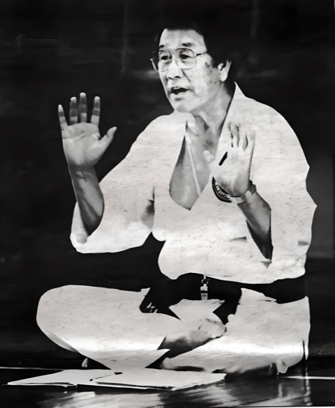 Founder: Ki Whang Kim - Ki Whang Kim Traditional Martial Arts Association